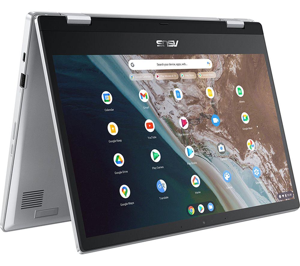 ASUS CX1 14" Chromebook Review