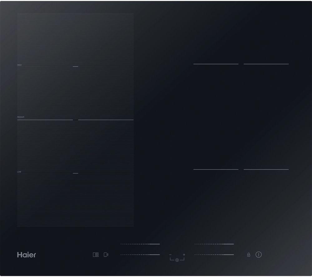 HAIER HAFRSJ64MC 59 cm Electric Induction Hob Review
