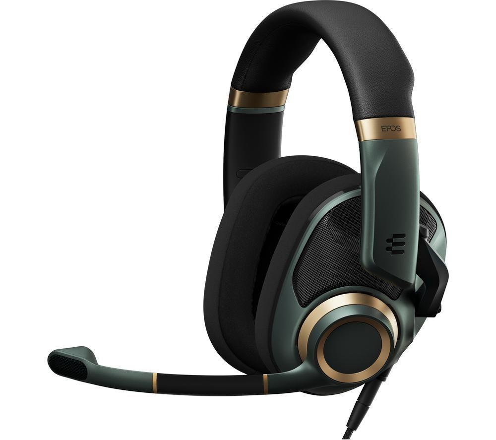 EPOS EPOS Closed Acoustic H6PRO Gaming Headset Review