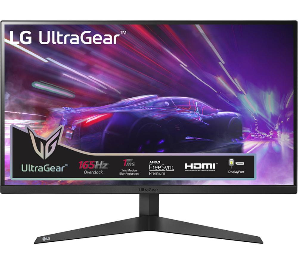 LG UltraGear 27GQ50F-B Full HD 27" VA LCD Gaming Monitor review | 8.9 / 10