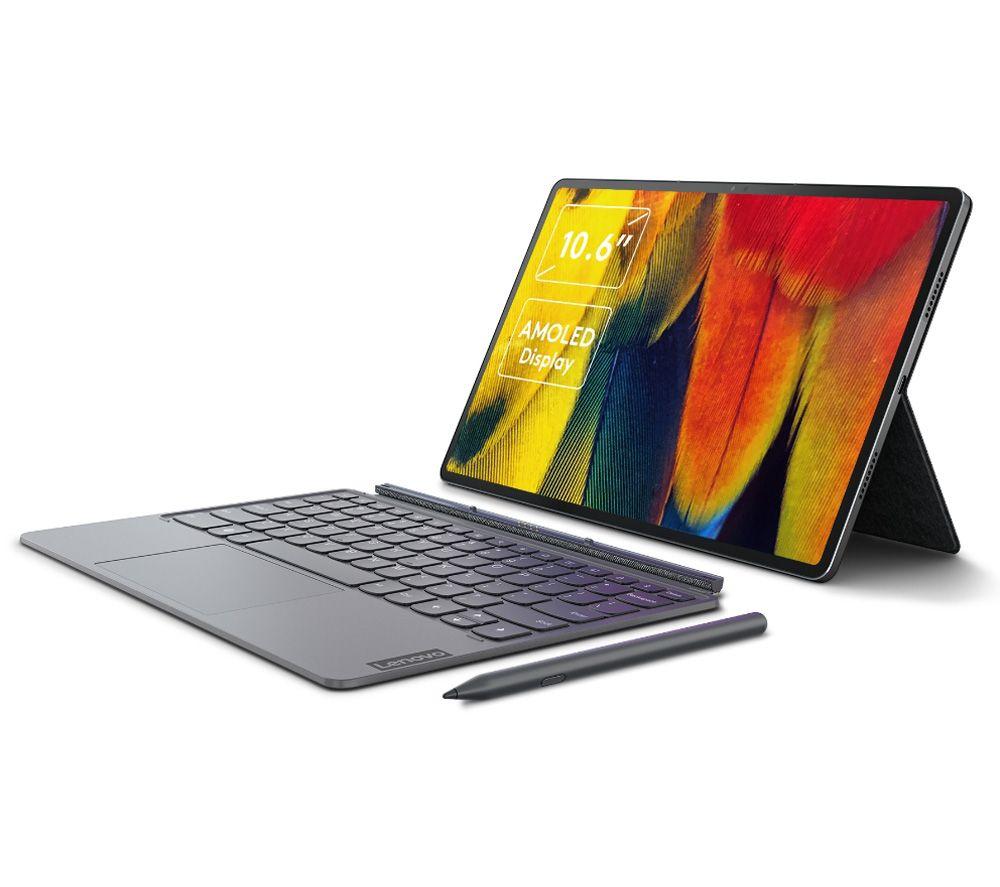 LENOVO Tab P12 Pro 12.6" Tablet Keyboard review | 8.9 / 10