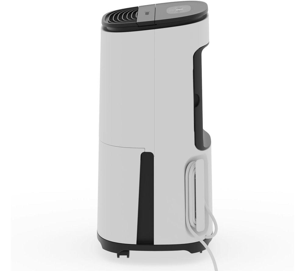 Buy MEACO MeacoDry Arete One 12L Dehumidifier & Air Purifier - White ...