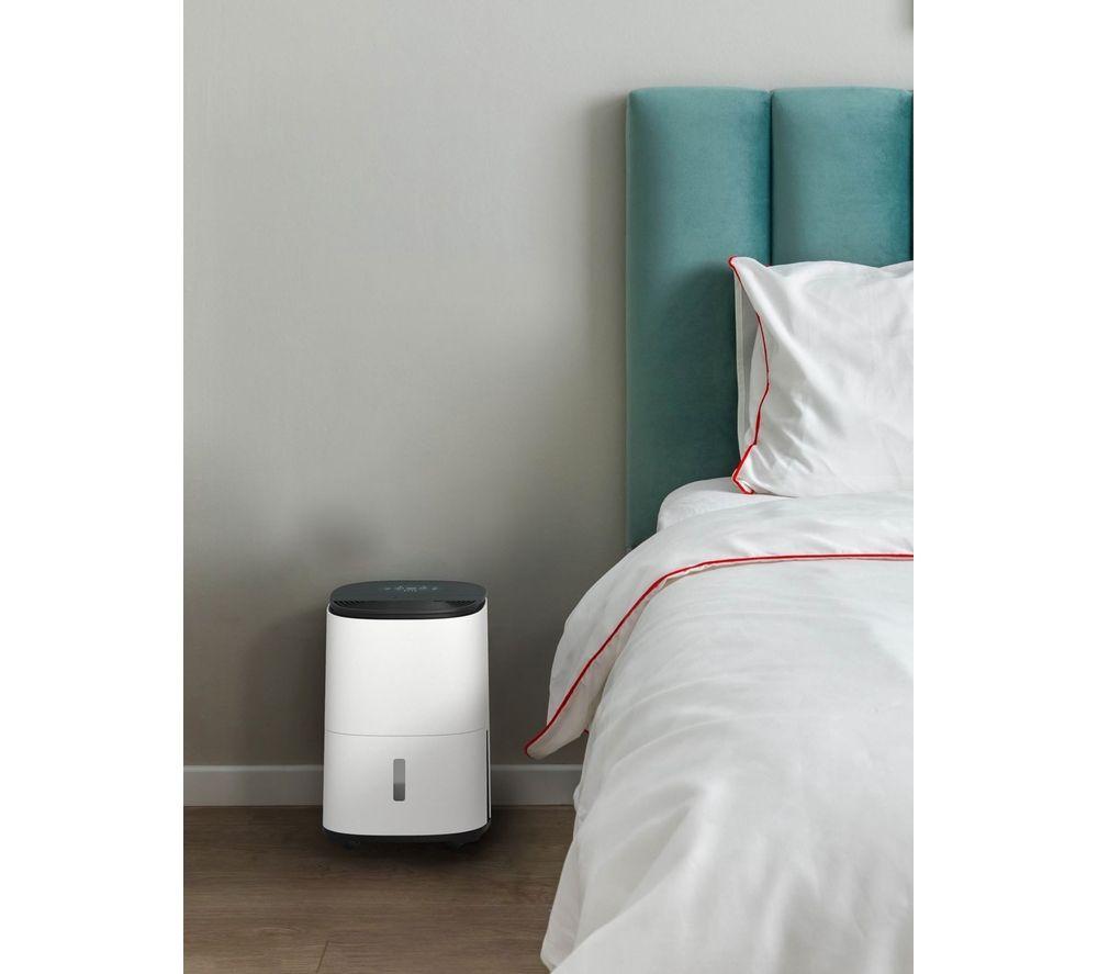 Buy MEACO MeacoDry Arete One 12L Dehumidifier & Air Purifier - White ...