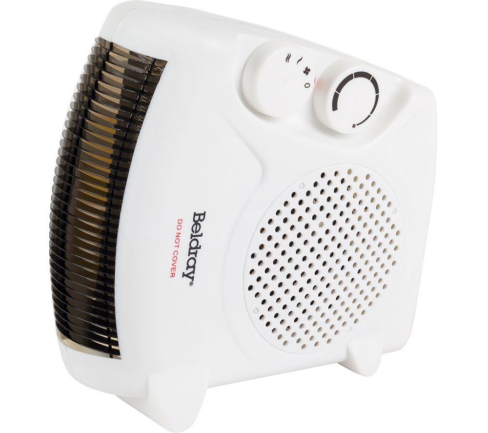 BELDRAY EH0569SSTK Portable Hot & Cool Fan Heater review | 8.7 / 10