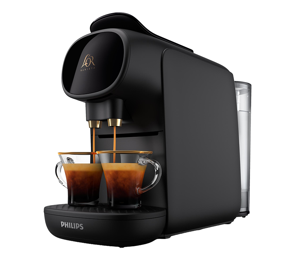 L'OR by Philips Barista Sublime LM9012/60 Coffee Machine review | 9.4 / 10