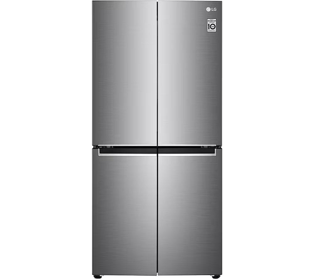 LG NatureFRESH GMB844PZFG Fridge Freezer Review