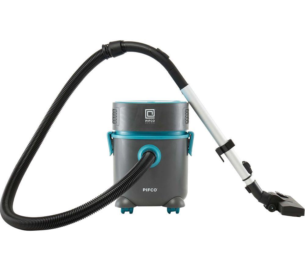 PIFCO Floor Care 205421 Cylinder Bagless Vacuum Cleaner review | 9.2 / 10