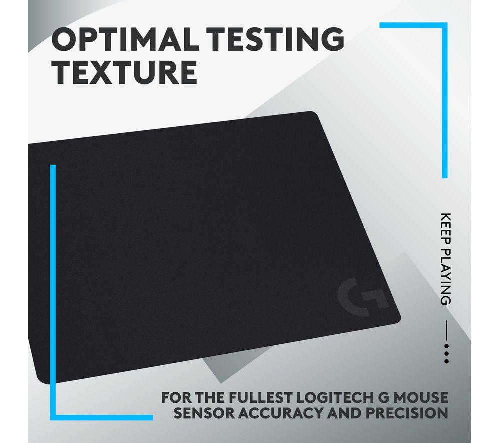 Buy LOGITECH G240 Gaming Surface | CurrysIE