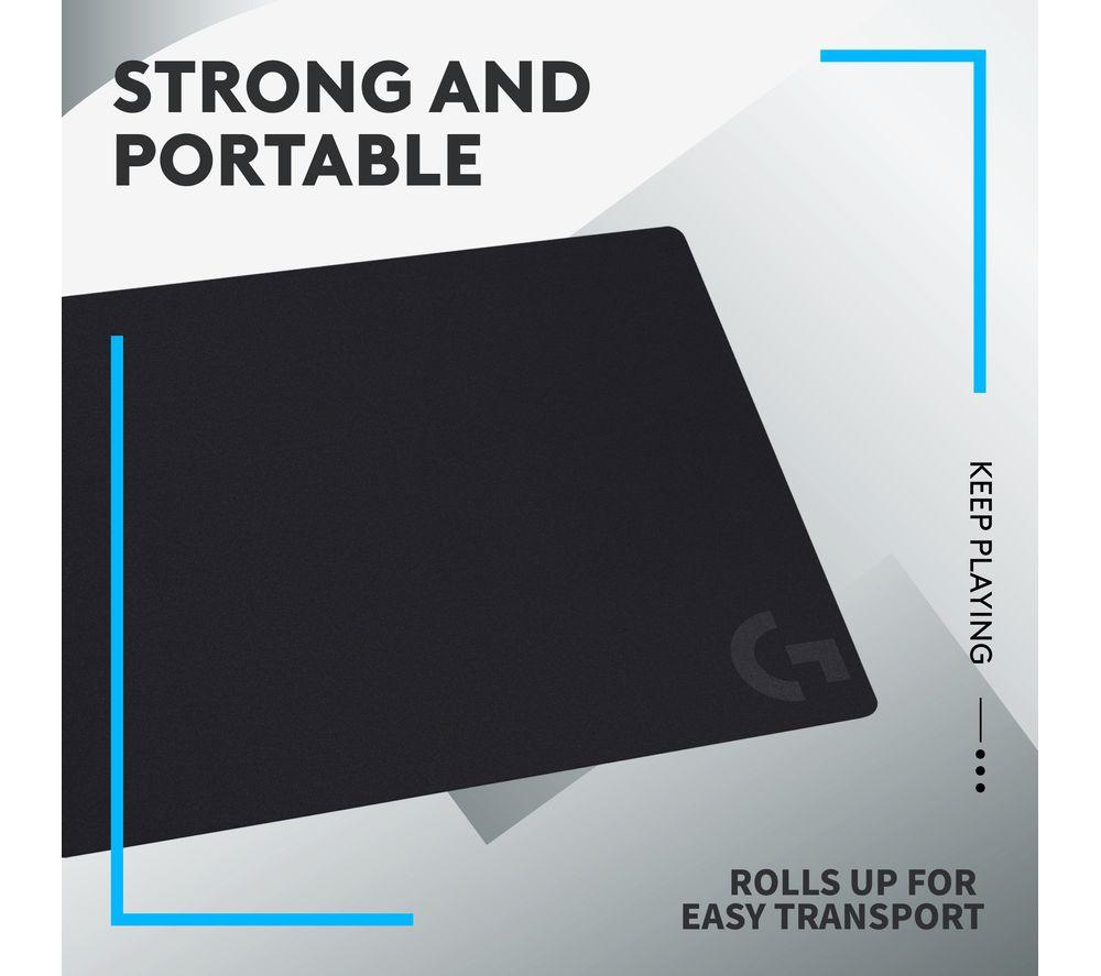 Buy LOGITECH G240 Gaming Surface | CurrysIE