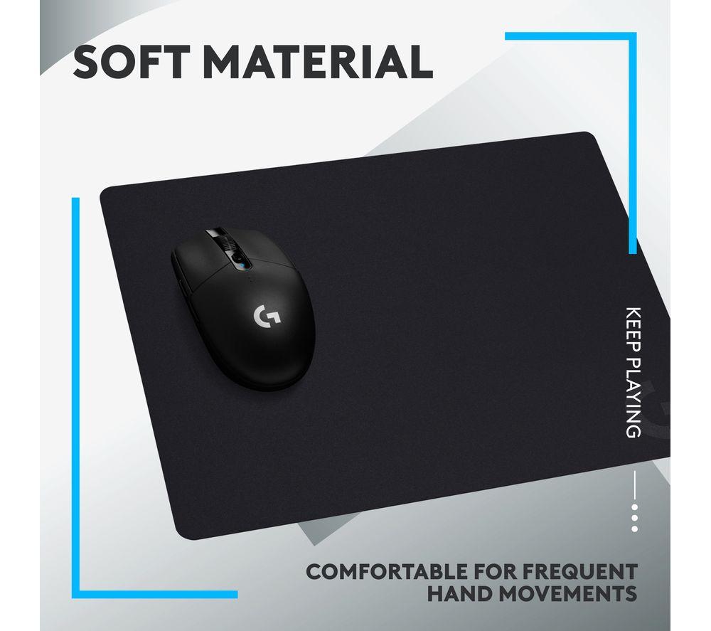 Buy LOGITECH G240 Gaming Surface | CurrysIE