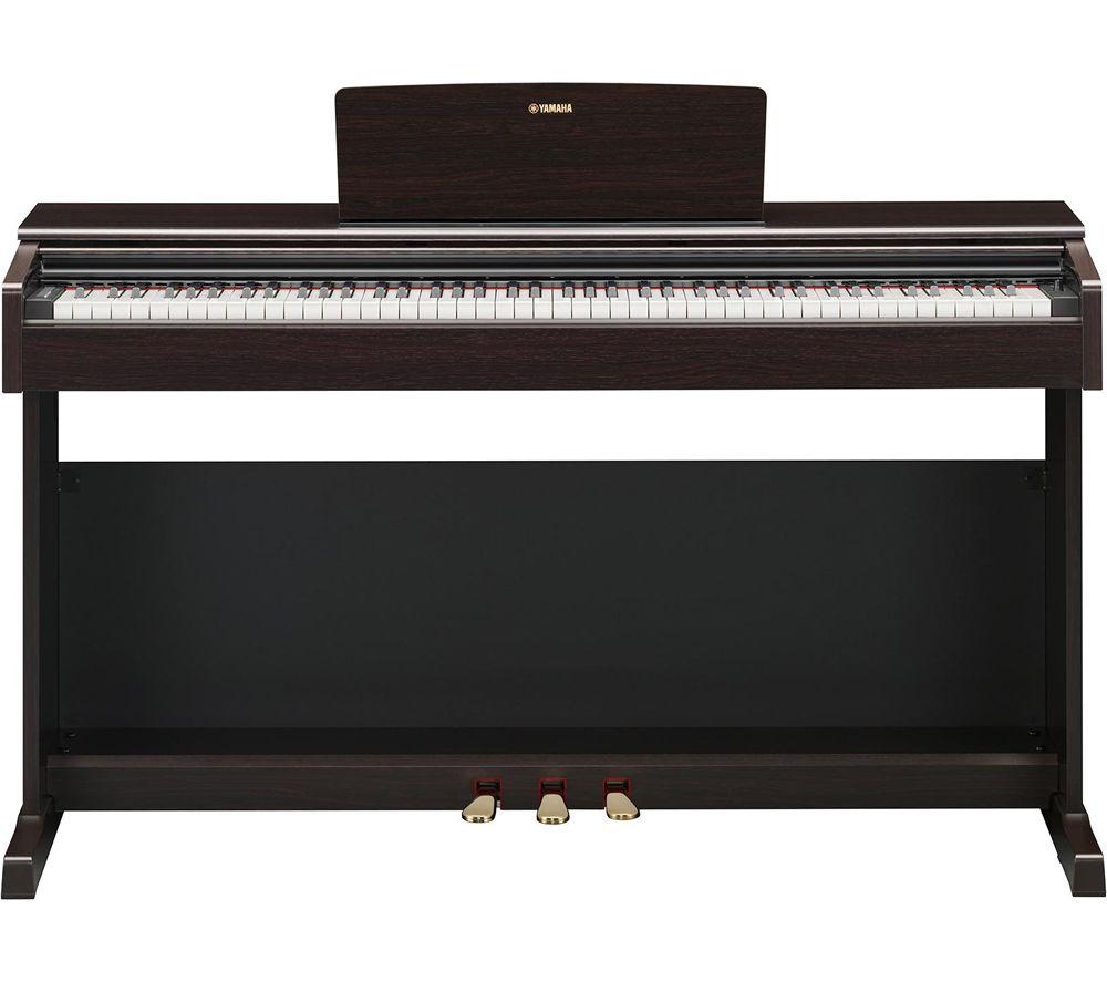 YAMAHA Arius YDP-145 Digital Piano review | 9.3 / 10