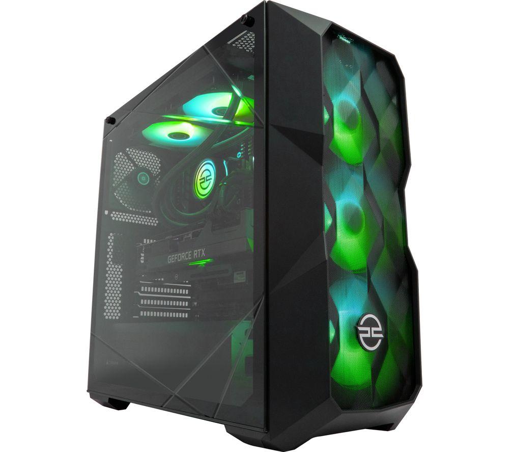 PCSPECIALIST Vortex X70R Gaming PC Review