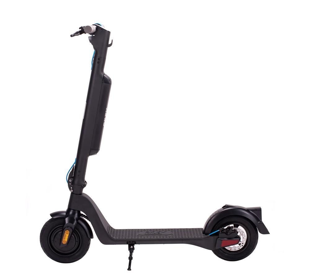 RILEY RS2 V2 Electric Folding Scooter - Black