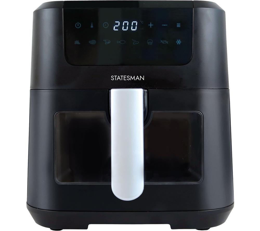STATESMAN AF-50CDG Air Fryer review | 8.6 / 10