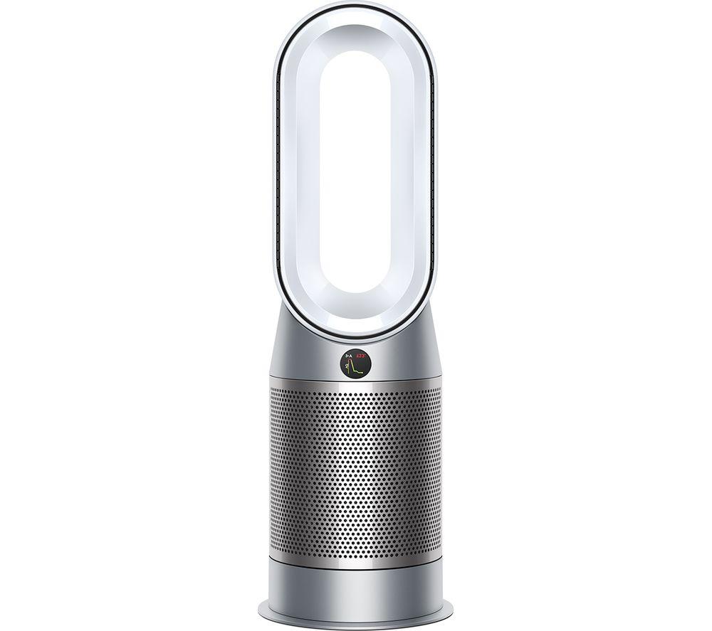 DYSON Purifier Hot Auto React - White