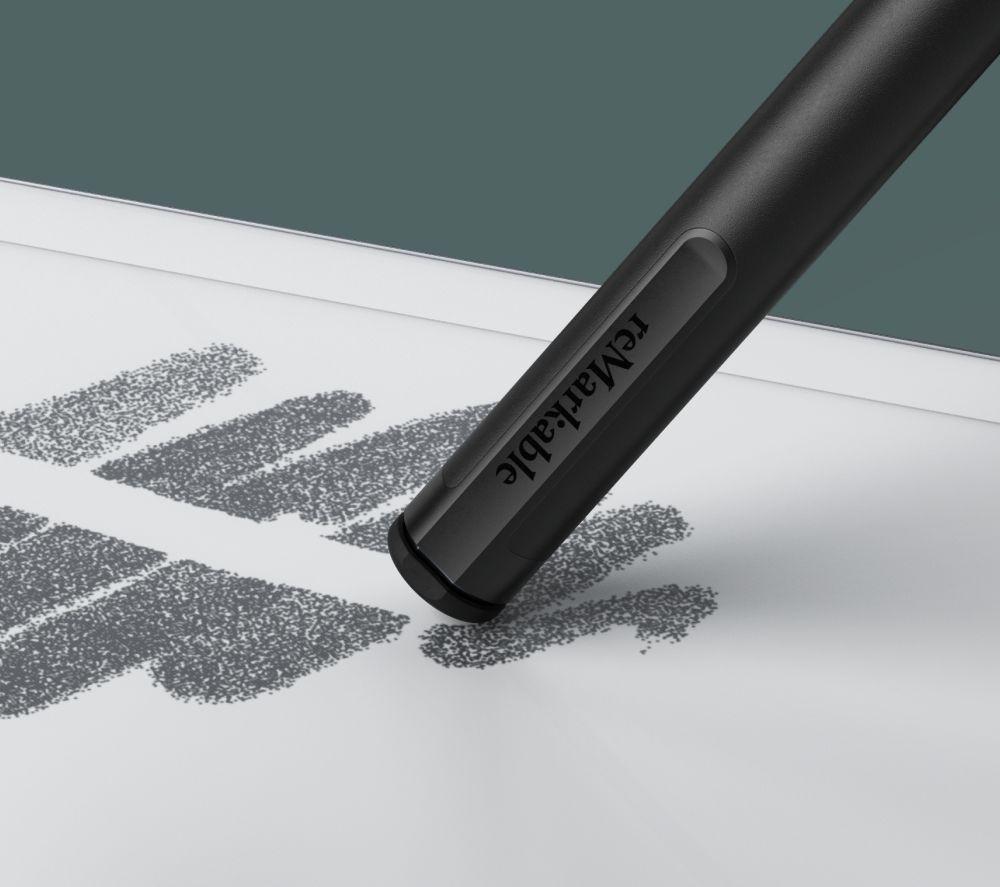 Buy REMARKABLE 2 with Marker Plus & Grey Polymer Weave Folio Case | Currys