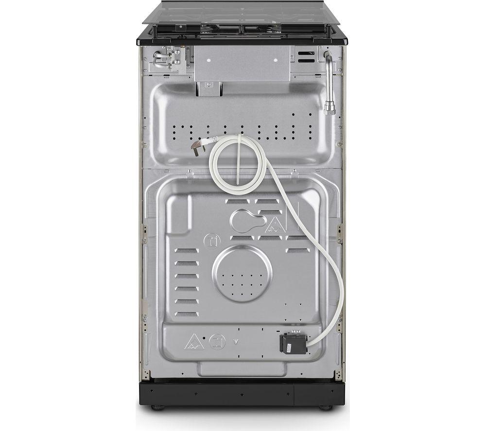 Buy MONTPELLIER MDOG50LS 50 cm Gas Cooker - Silver | Currys