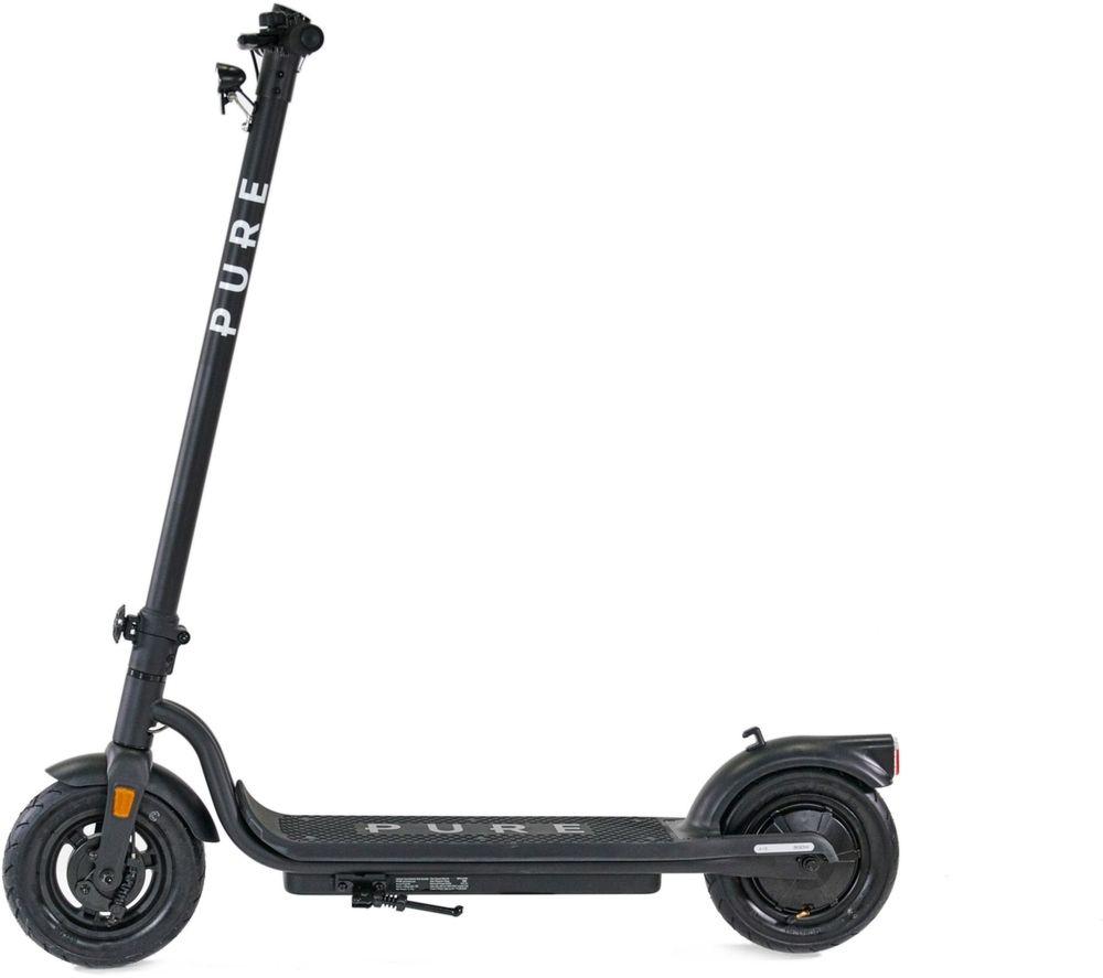 PURE ELECTRIC Pure Air Go Electric Folding Scooter review | 9.0 / 10