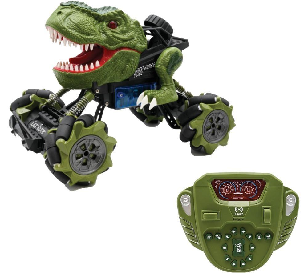 LEXIBOOK Crosslander Tirex RC57 All-Terrain RC Car review | 9.2 / 10