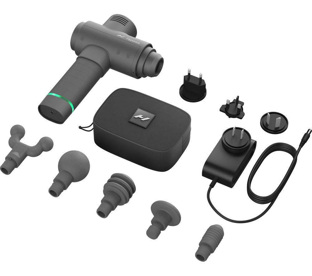 HYPERICE Hypervolt 2 Handheld Percussive Therapy Device - Grey
