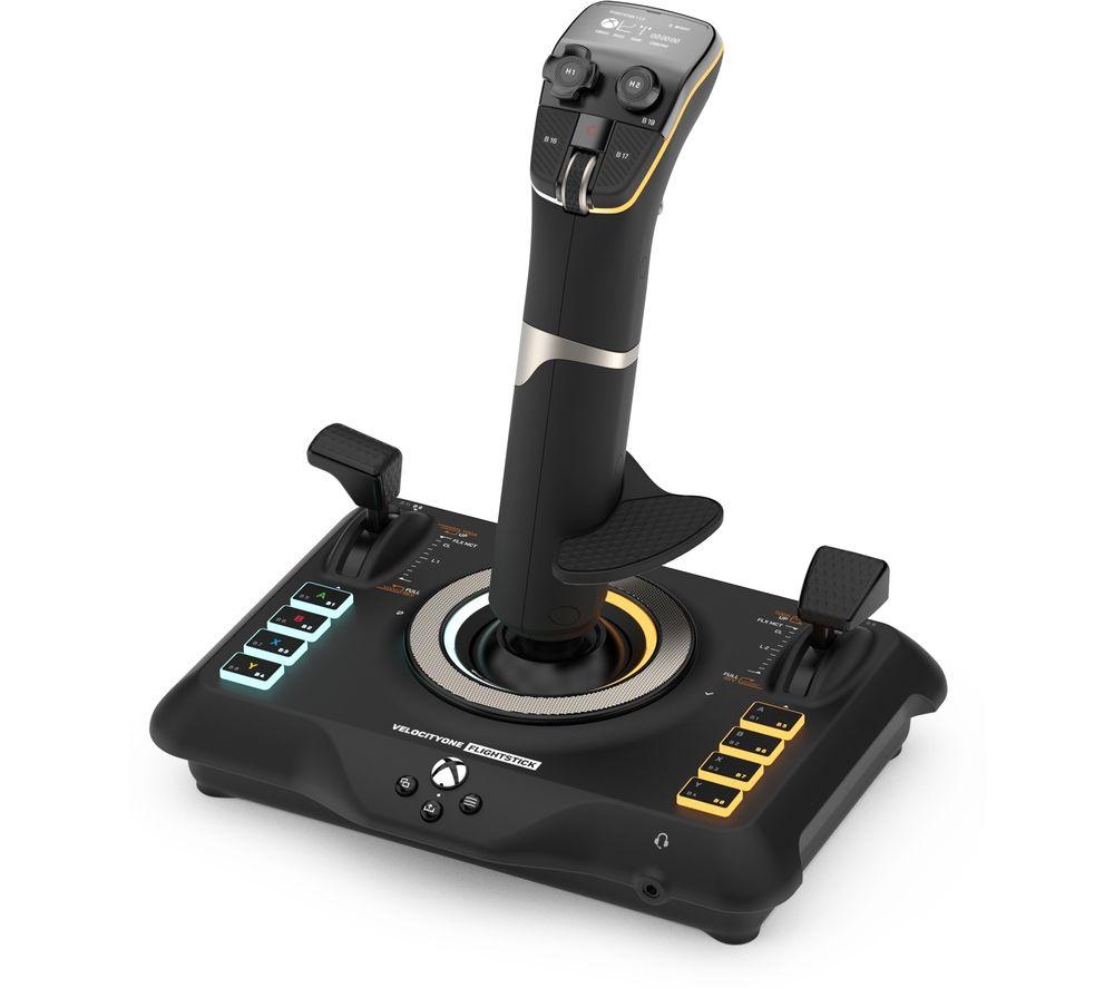 TURTLE BEACH VelocityOne Flightstick Joystick review | 8.9 / 10