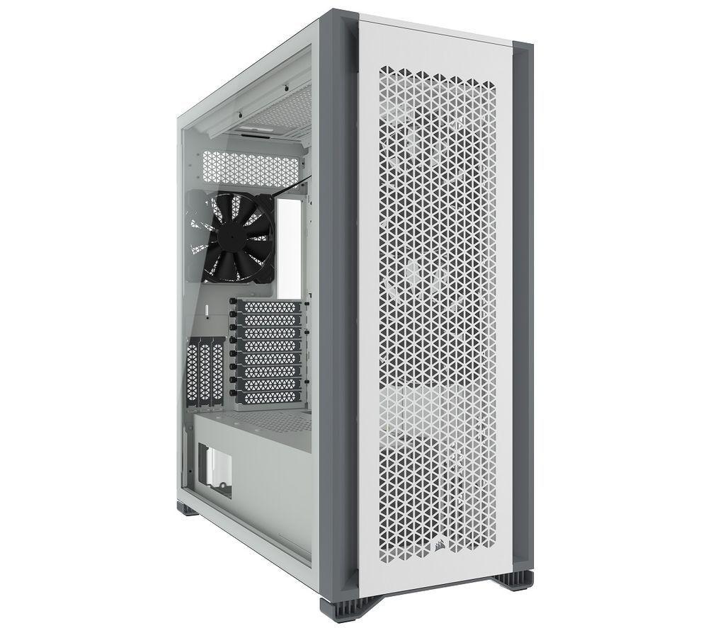 CORSAIR 7000D AIRFLOW Tempered Glass ATX Full-Tower PC Case review | 8. ...