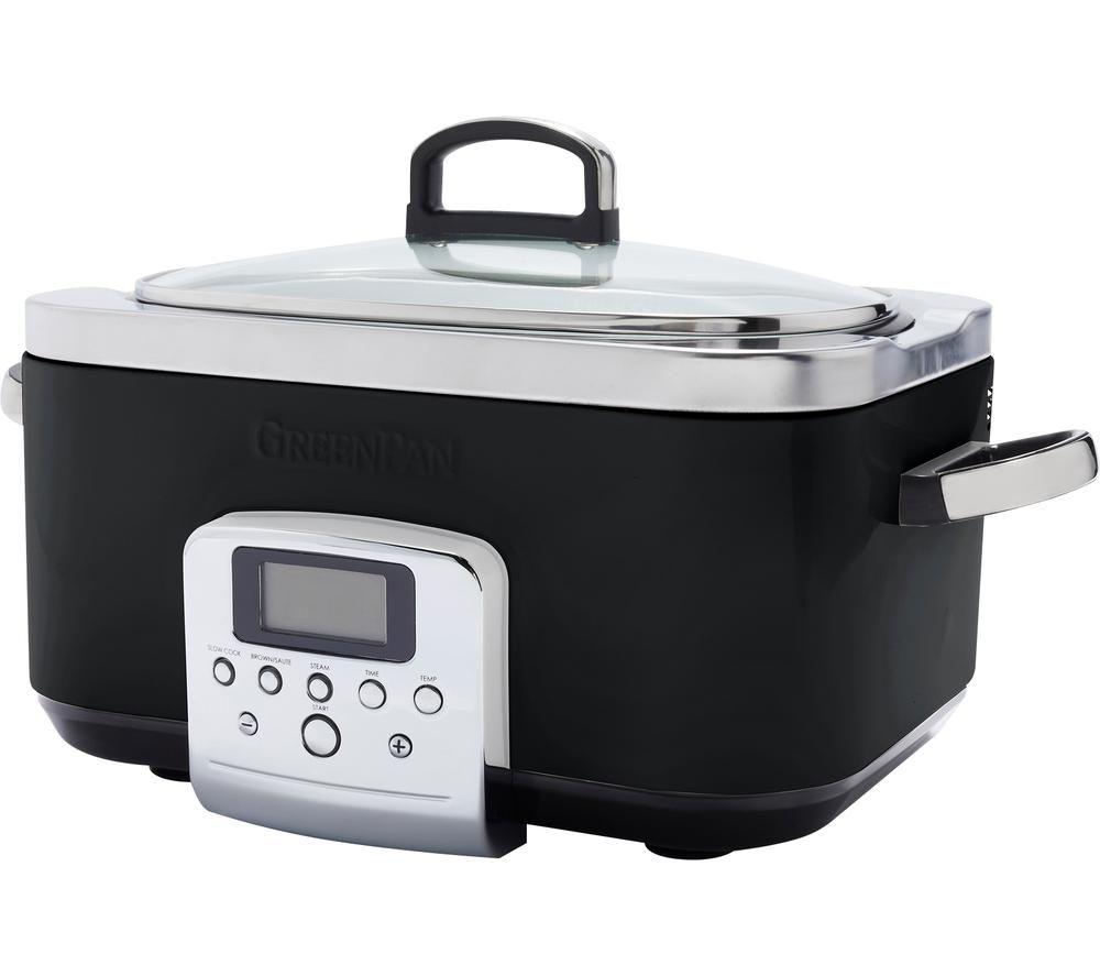 GREENPAN CC005310-001 Slow Cooker Review