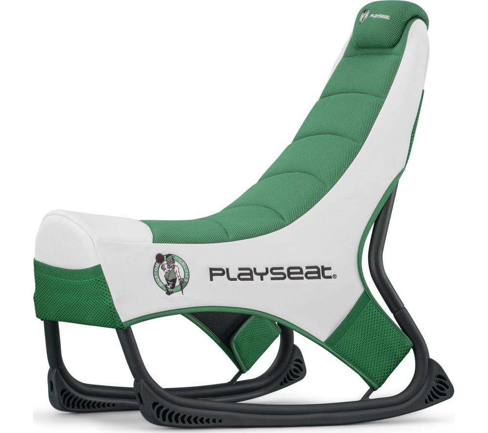 PLAYSEAT Champ NBA Edition Boston Celtics Gaming Chair review | 9.5 / 10