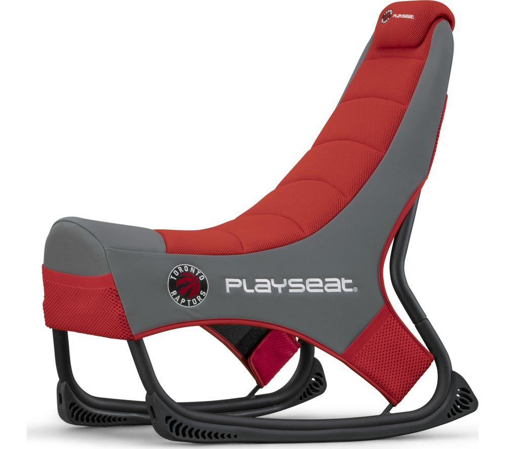 PLAYSEAT Champ NBA Edition Toronto Raptors Gaming Chair review | 8.7 / 10