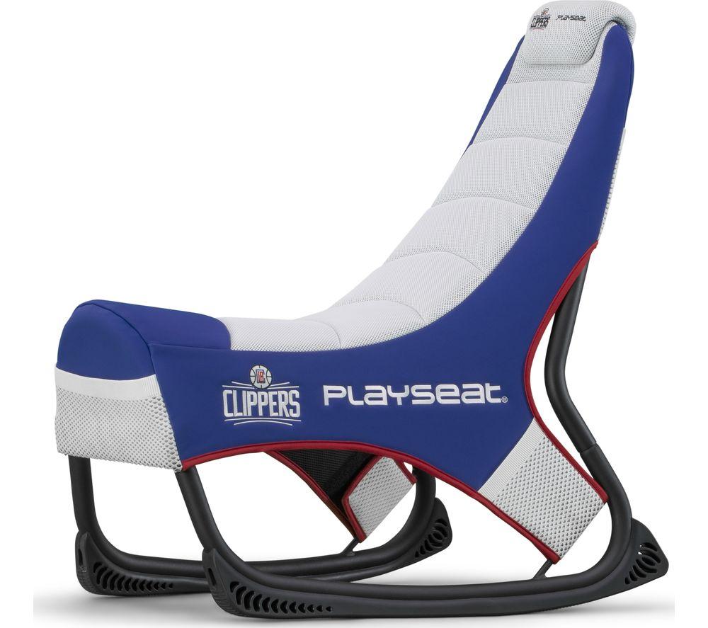 PLAYSEAT Champ NBA Edition LA Clippers Gaming Chair review | 8.5 / 10