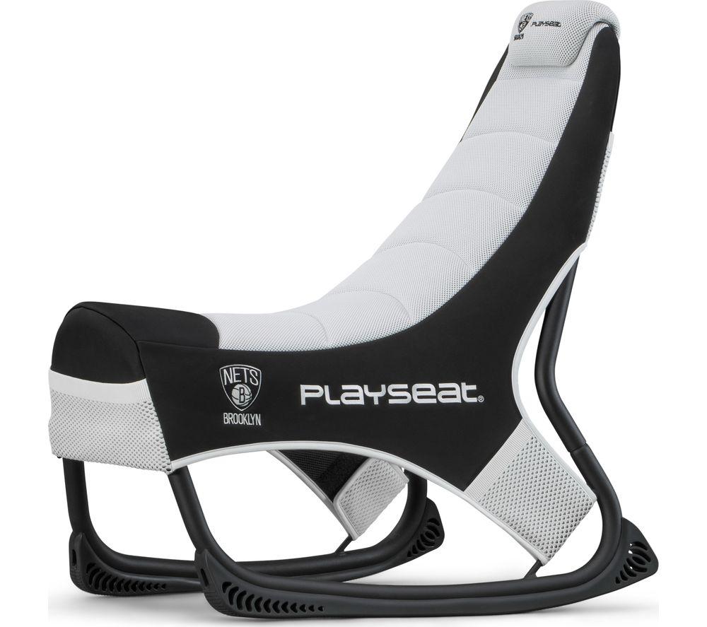 PLAYSEAT Champ NBA Edition Brooklyn Nets Gaming Chair review | 8.4 / 10