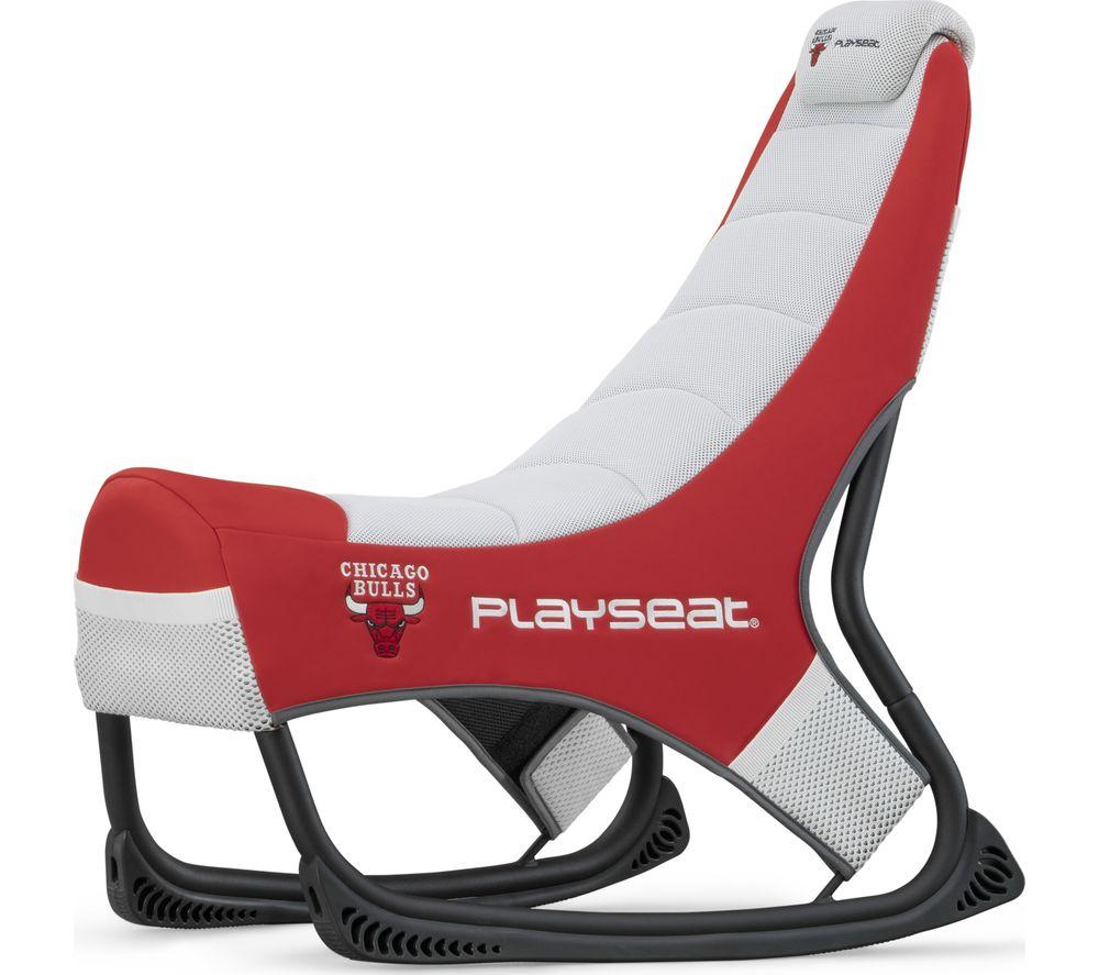 PLAYSEAT Champ NBA Edition Chicago Bulls Gaming Chair review | 8.7 / 10