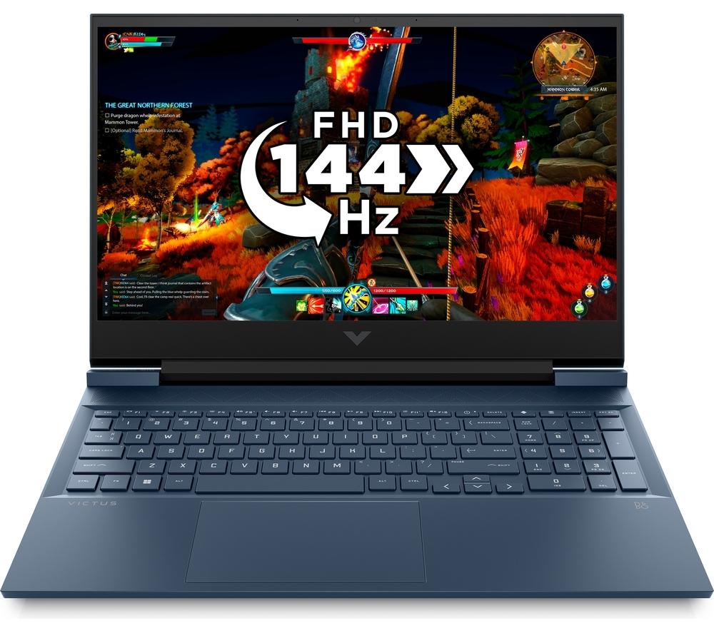 HP Victus 16-e1502na Gaming Laptop review | 8.7 / 10