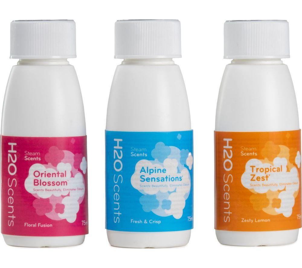 H20 Steam Cleaner Scents review | 9.2 / 10