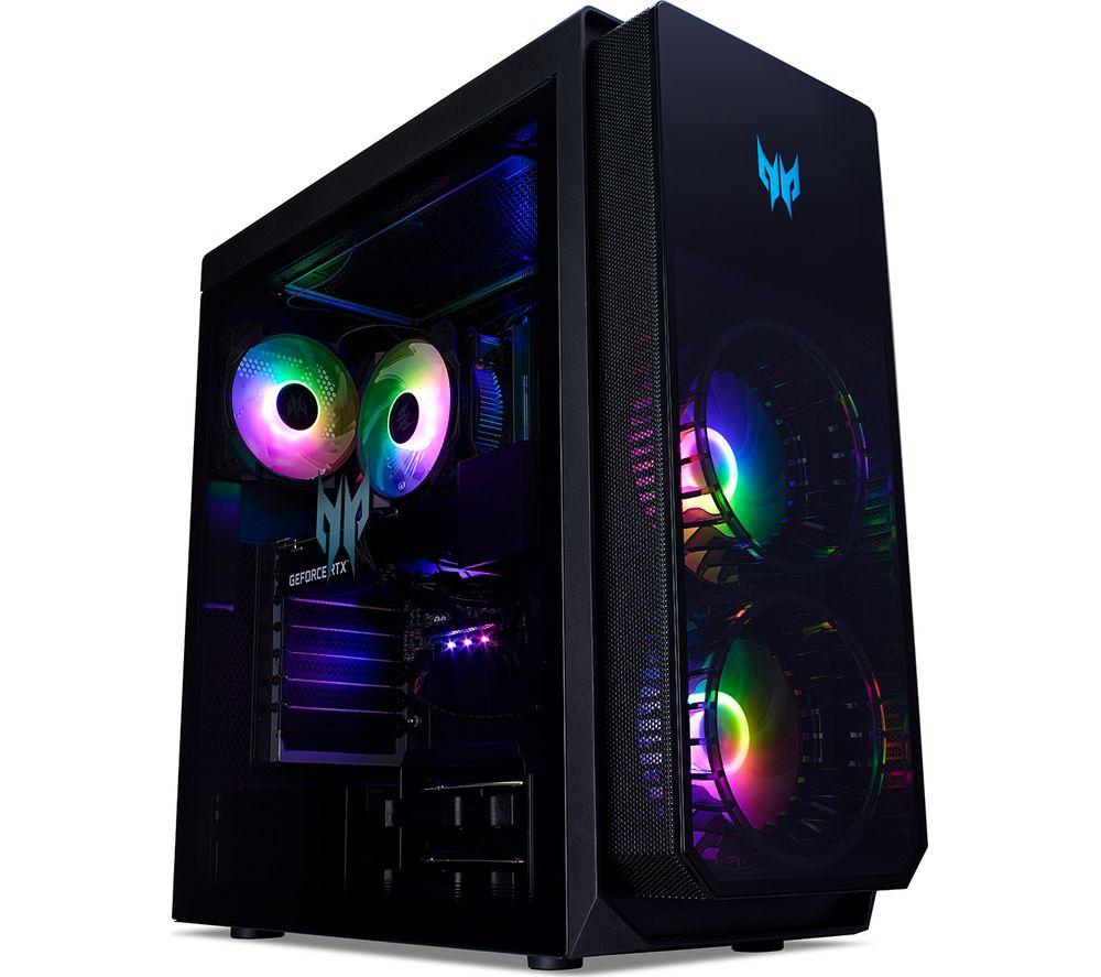 ACER Predator Orion 5000 PO5-650 Gaming PC review | 8.6 / 10