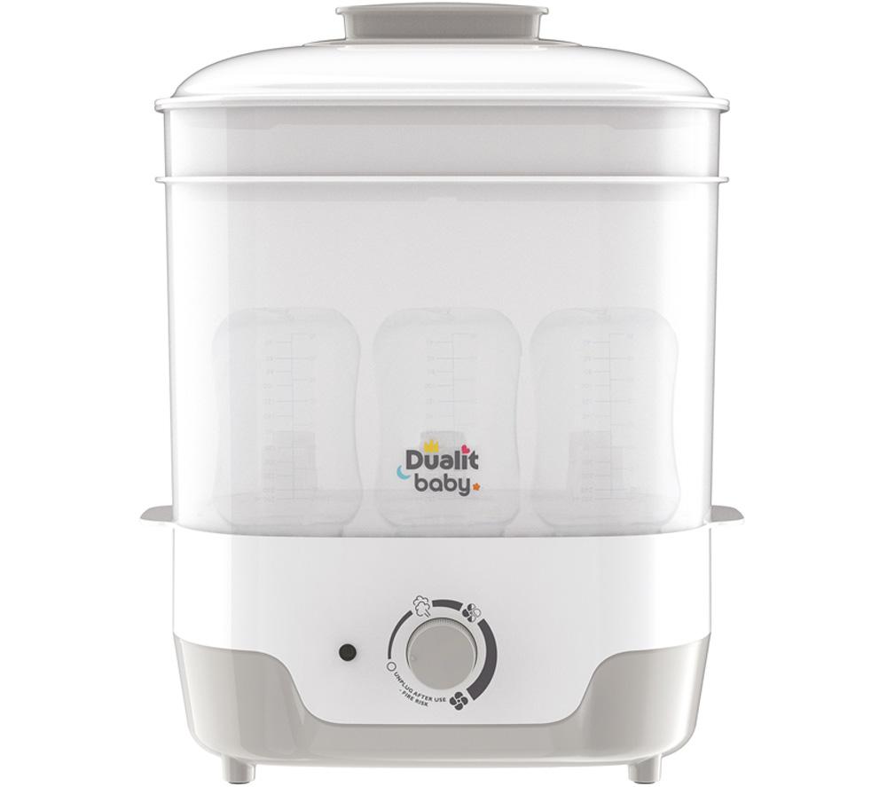 DUALIT 11040 Steam Bottle Steriliser review | 8.5 / 10