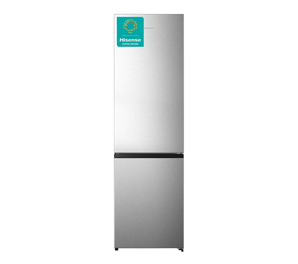 HISENSE RB435N4BCE 60/40 Fridge Freezer review | 9.0 / 10