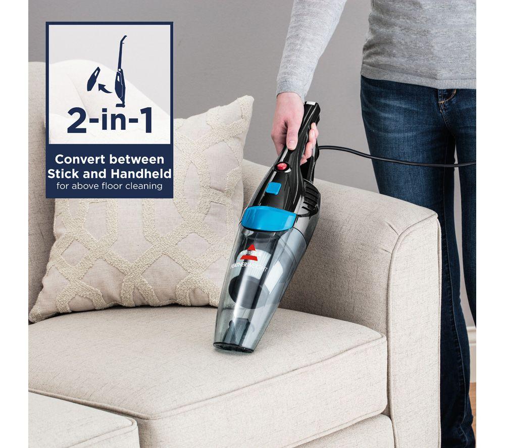 Bissell vacuum store