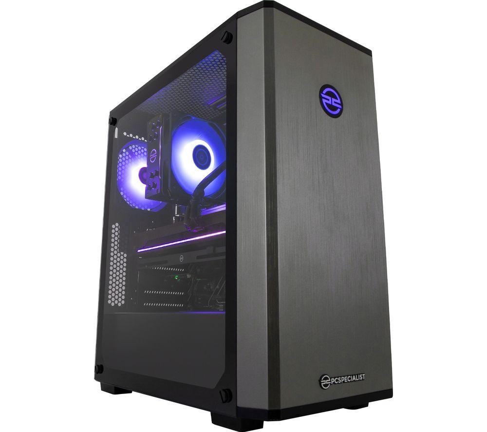 PCSPECIALIST Vortex Arc i50X Gaming PC review | 9.1 / 10