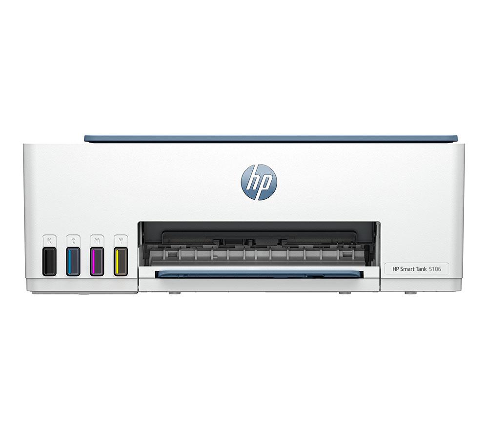 Shop the HP 5106 Smart Tank Printer for home or office use.