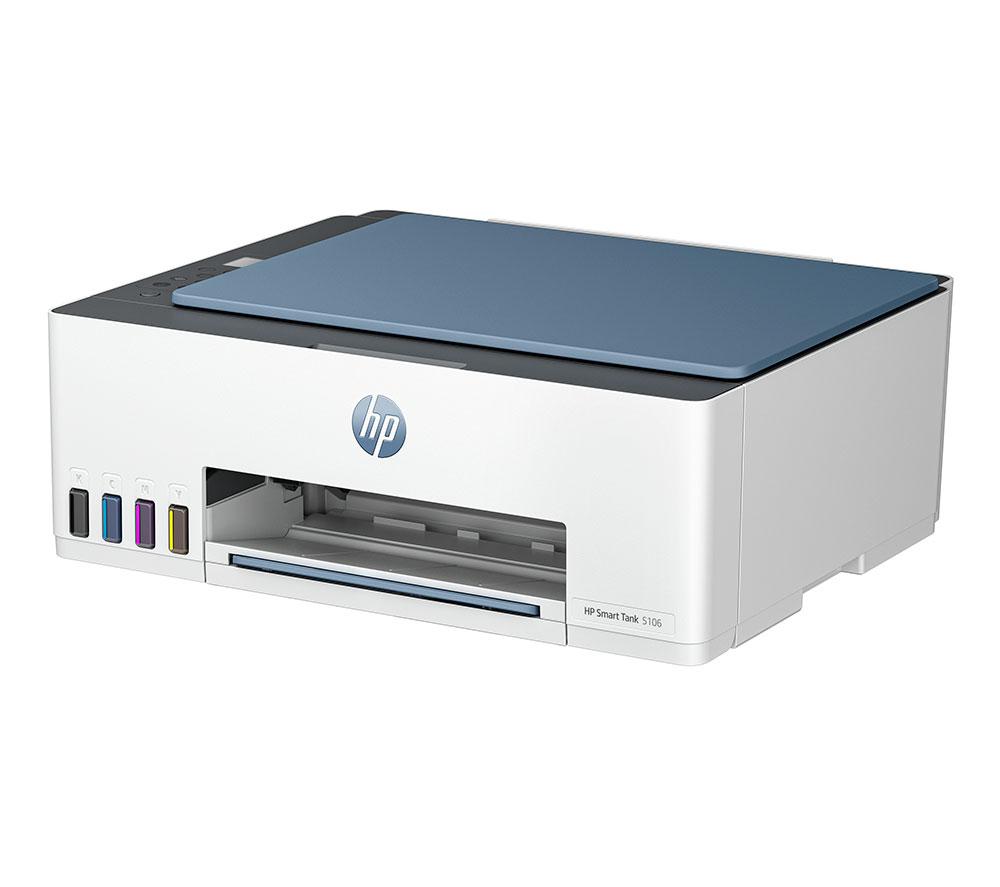 Buy HP Smart Tank 5106 All-in-One Wireless Inkjet Printer | CurrysIE
