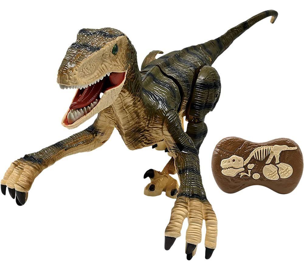 LEXIBOOK Raptor Control Remote Control Velociraptor review | 8.8 / 10