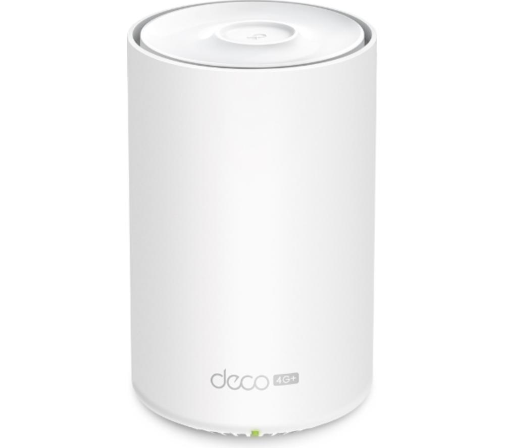 TP-LINK Deco X50-4G Whole Home Mesh WiFi 4G Router review | 9.2 / 10