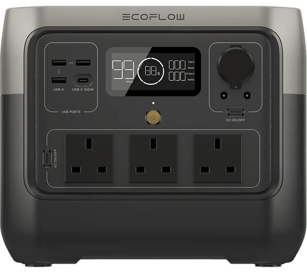 ECOFLOW RIVER 2 Pro 768 Wh Portable Power Station review | 8.8 / 10