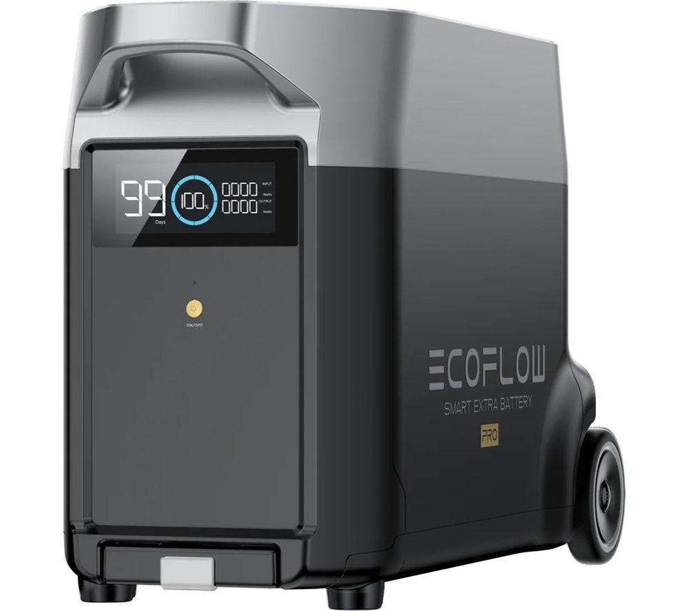 ECOFLOW Smart Extra Battery for DELTA Pro Portable Power Stations ...