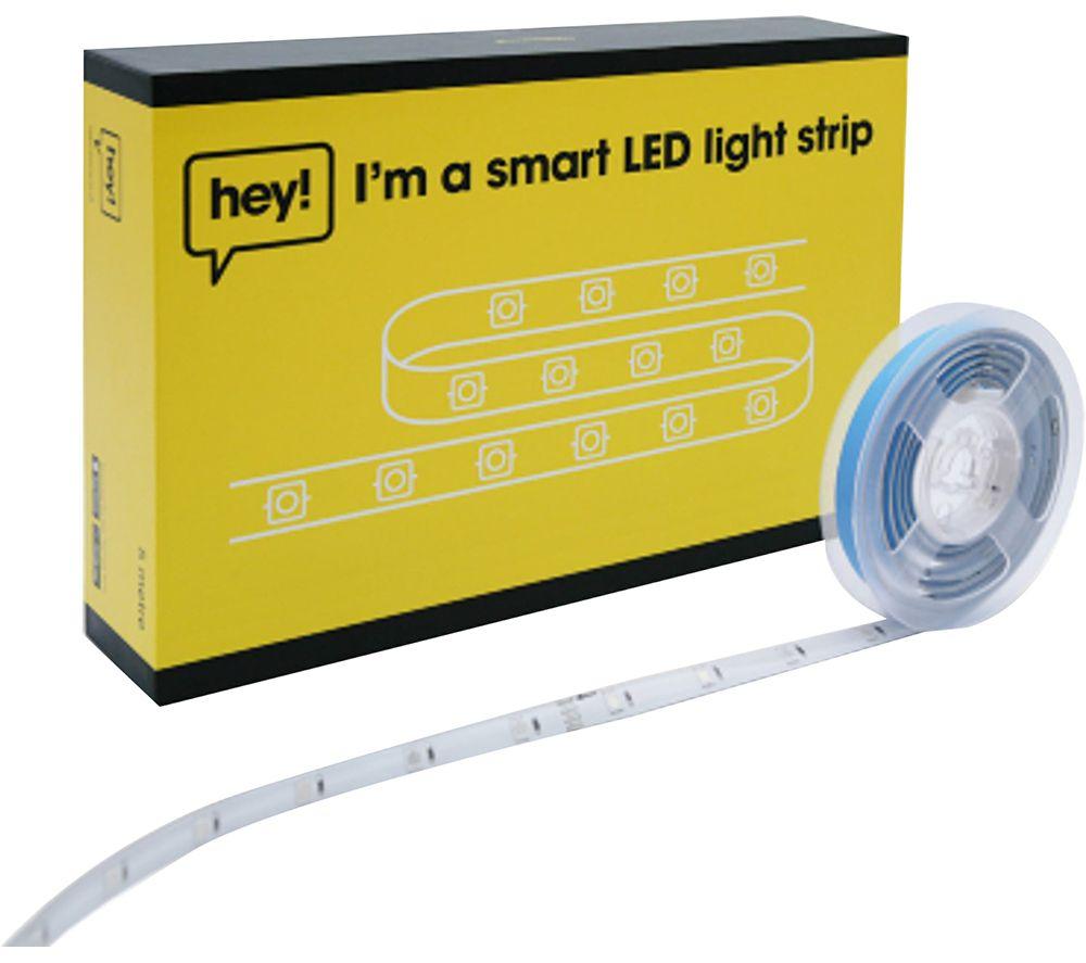 Hey! Smart LED Light Strip review | 9.1 / 10