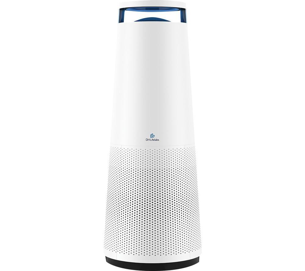DH LIFELABS Sciaire HEPA 591020510 Smart Air Purifier Review
