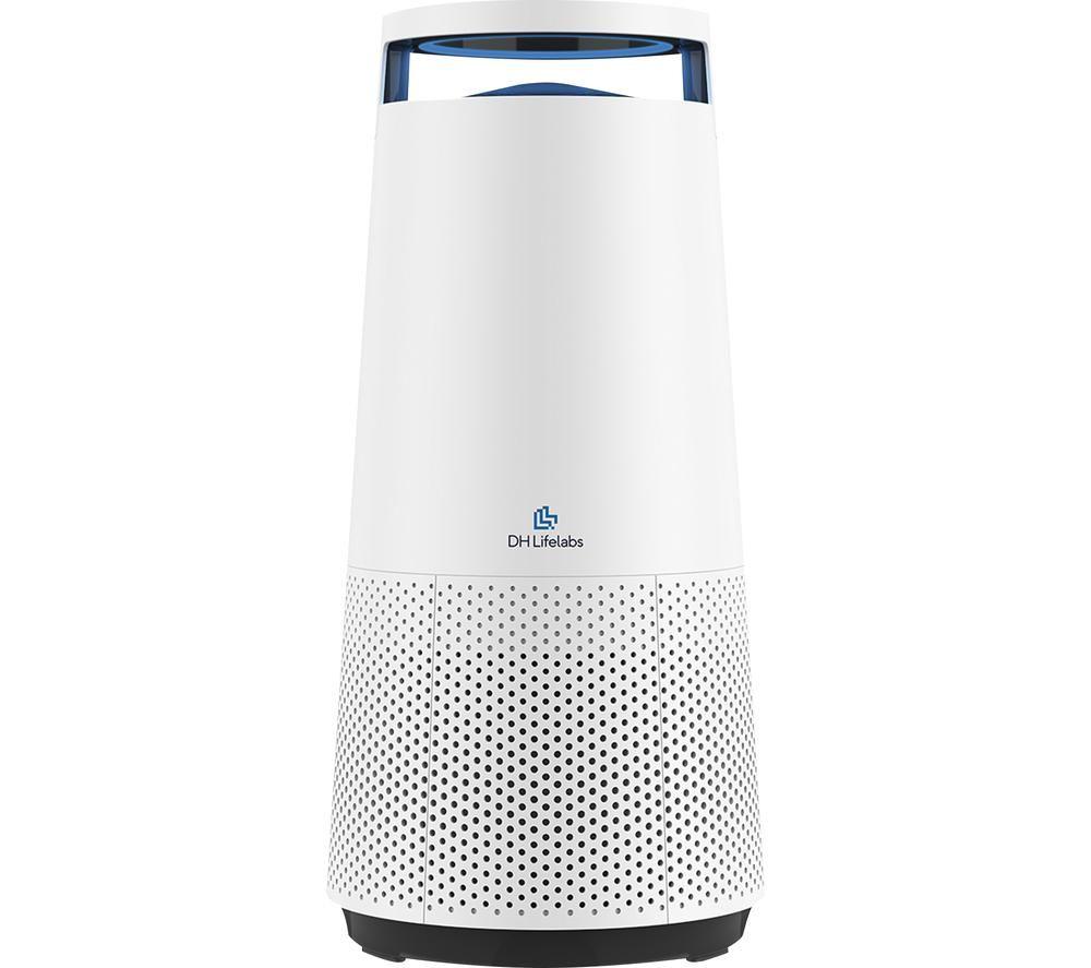 DH LIFELABS Sciaire Mini 591010610 Air Purifier Review