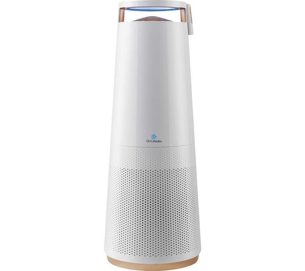 DH LIFELABS Aaira HEPA 591040510 Smart Air Purifier review | 9.0 / 10