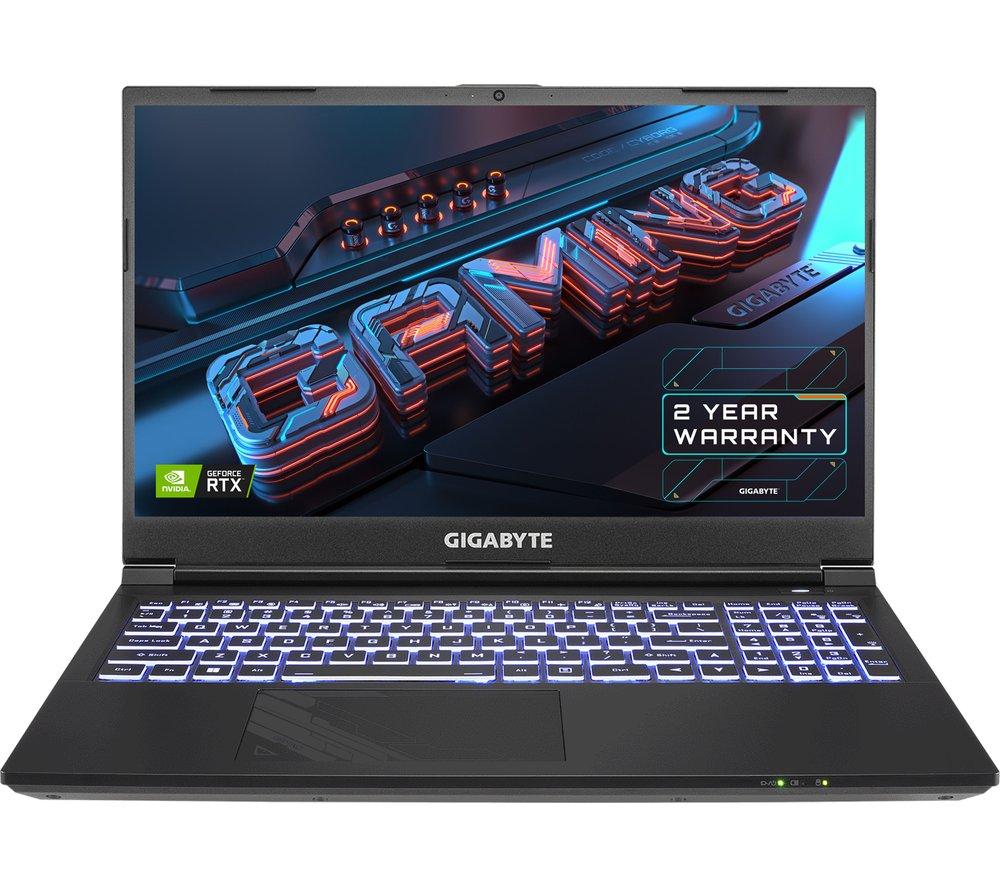 GIGABYTE G5 KF 15.6" Gaming Laptop review | 9.6 / 10